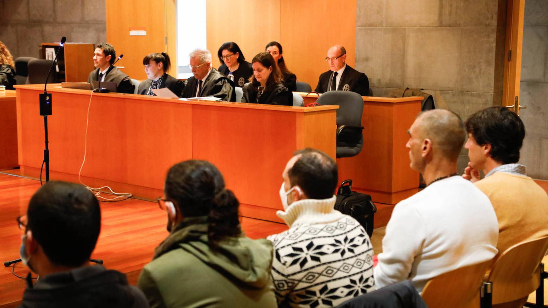 Juicio Por La Muerte De Una Niña En El Río Cares La Compañía «no